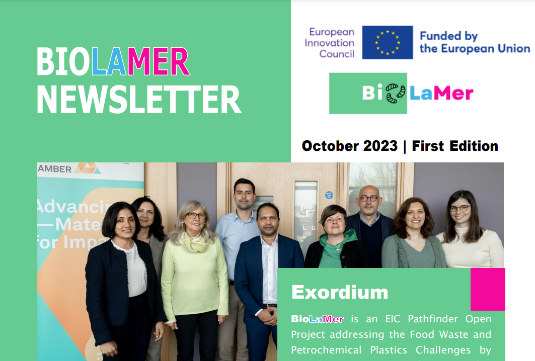 BioLaMer Newsletter #01