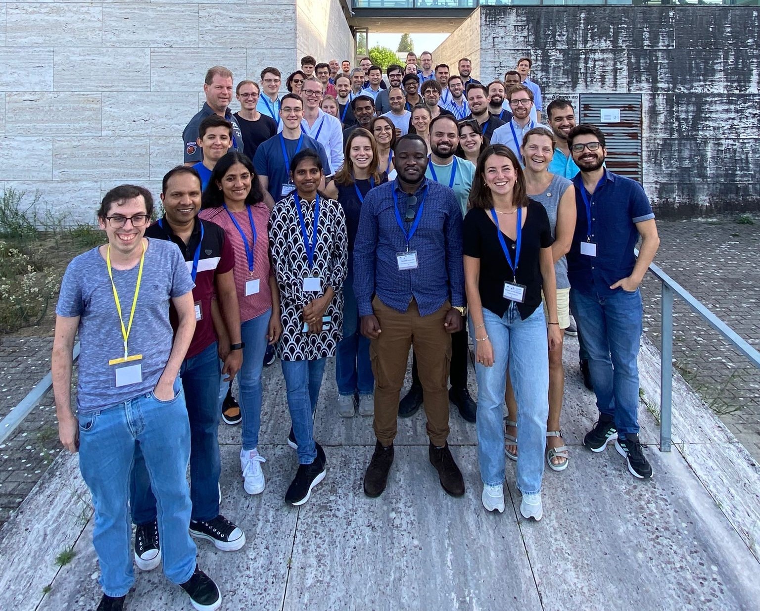5th Hybrid Modeling Summer School (5HMSS) in NOVID FCT, Lisbon, Portugal