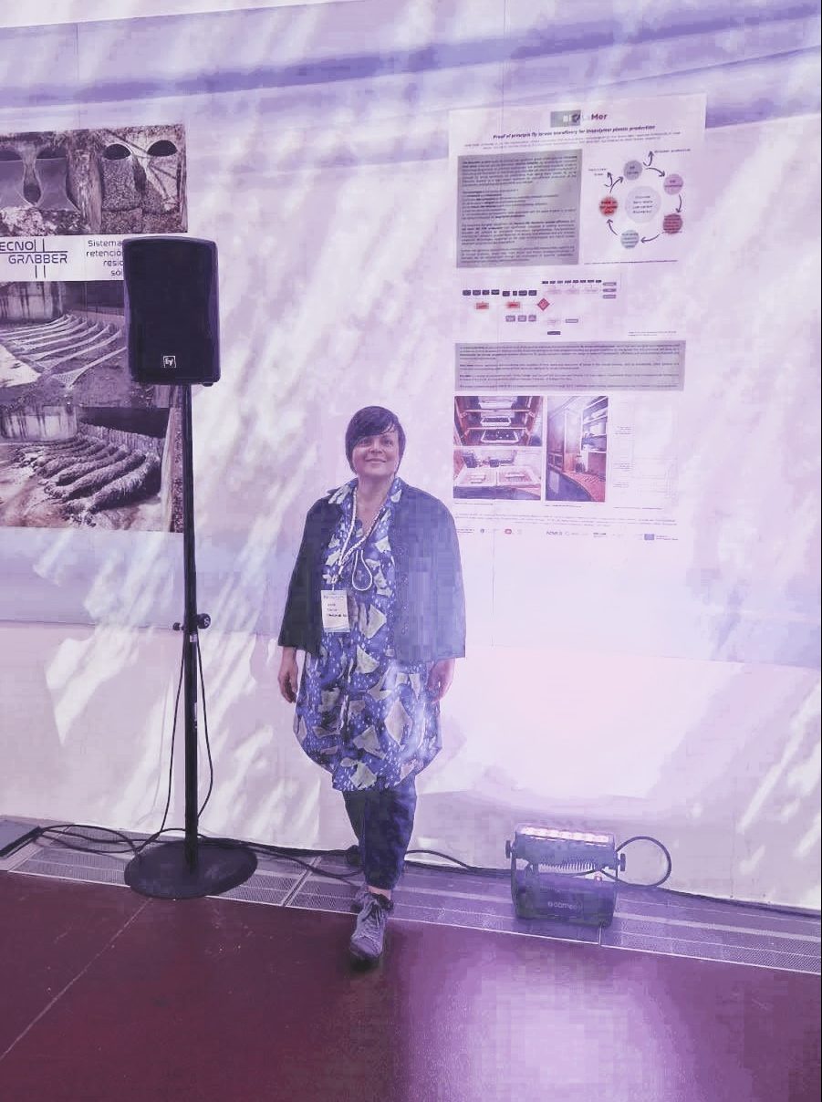 BioLaMer Unveils a Milestone: Poster Exposition and Public Presentation at the 7th Congress ...