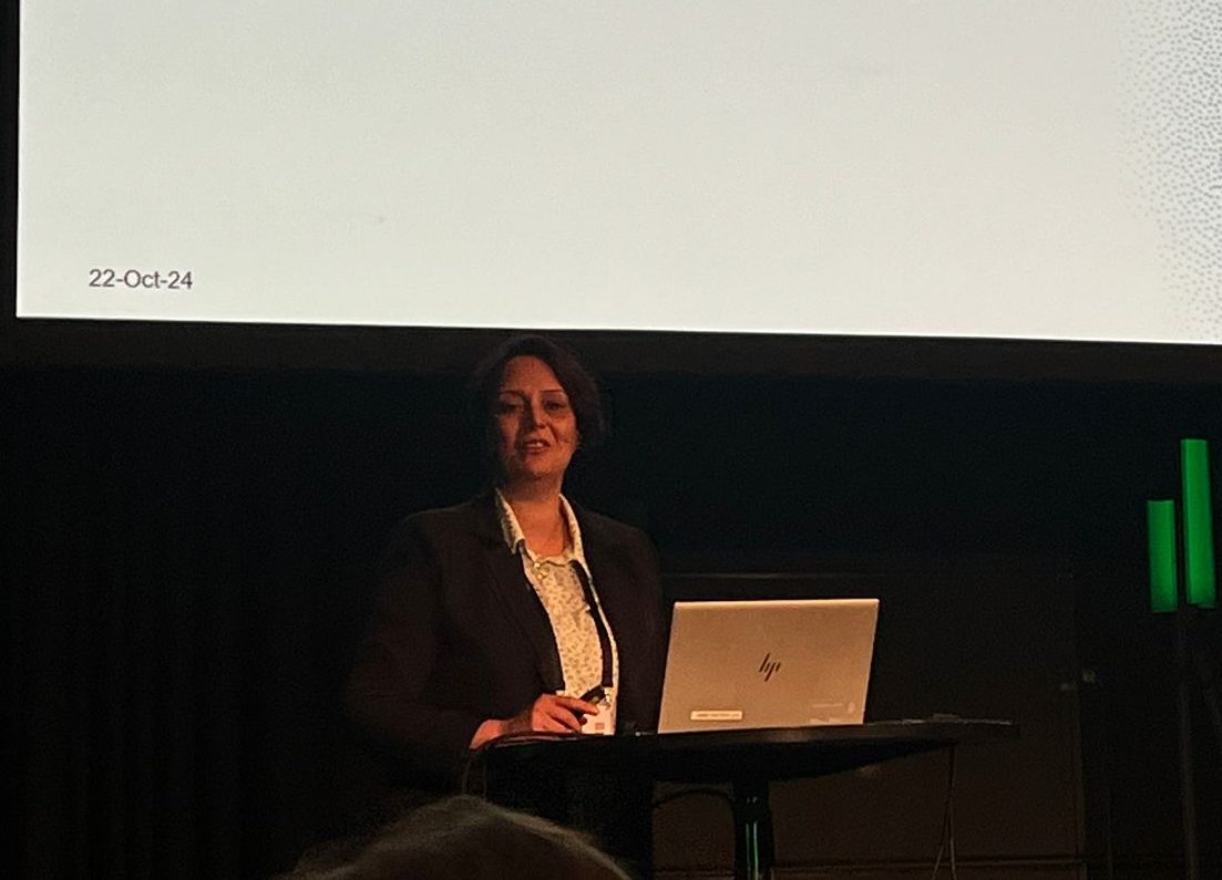 BioLaMer Research showcased at ESBES 2024 Symposium